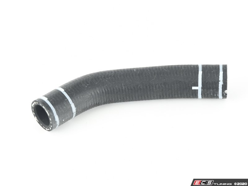 Genuine Volkswagen Audi - 079145743A - Oil Return Hose - Left Side (079 ...