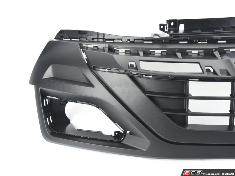 Genuine Volkswagen Audi - 3CN8059039B9 - Lower Front Grille - Center