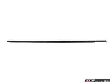 Genuine MINI - 51337299992 - Bottom Window Trim - Right (51-33-7-299-992)