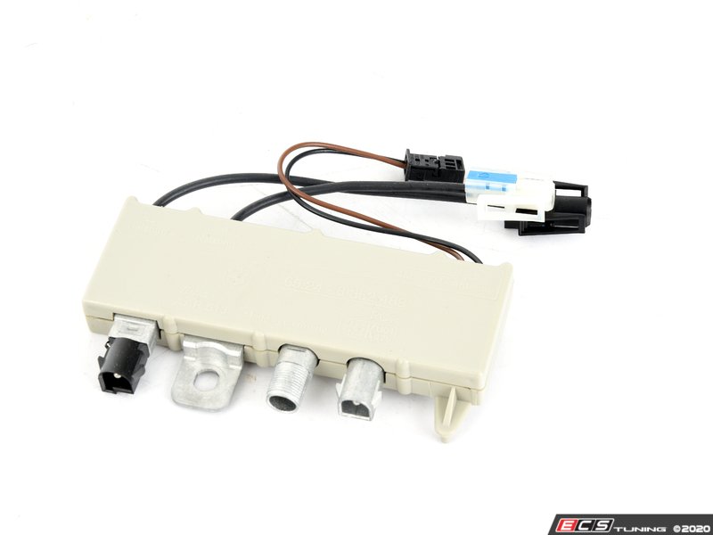 Genuine BMW - 65248352489 - Amplifier (65-24-8-352-489)