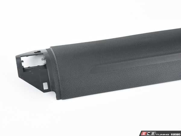 Genuine Volkswagen Audi - 8T0853905B4PK - SCUFF PLAT (8T0 853 905 B 4PK)