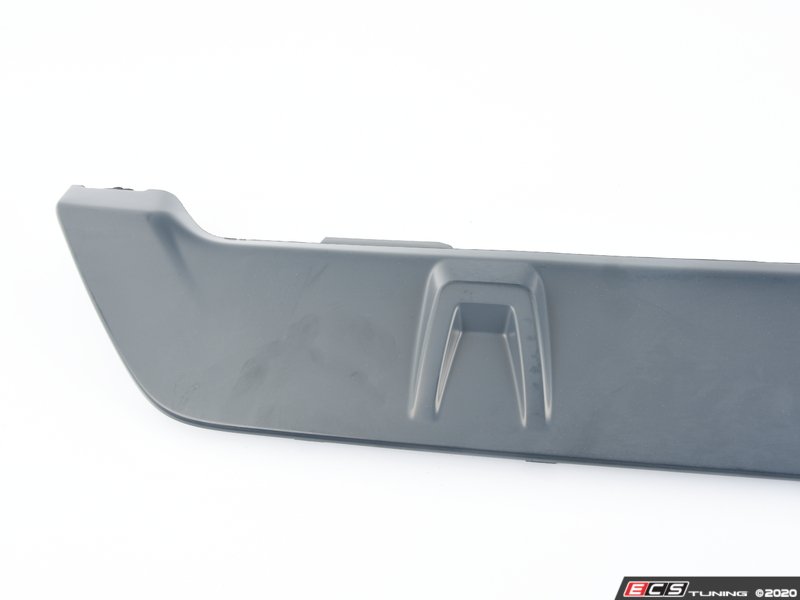 Genuine BMW - 51128099114 - SKID PLATE, REAR, PRIMED (51-12-8-099-114)