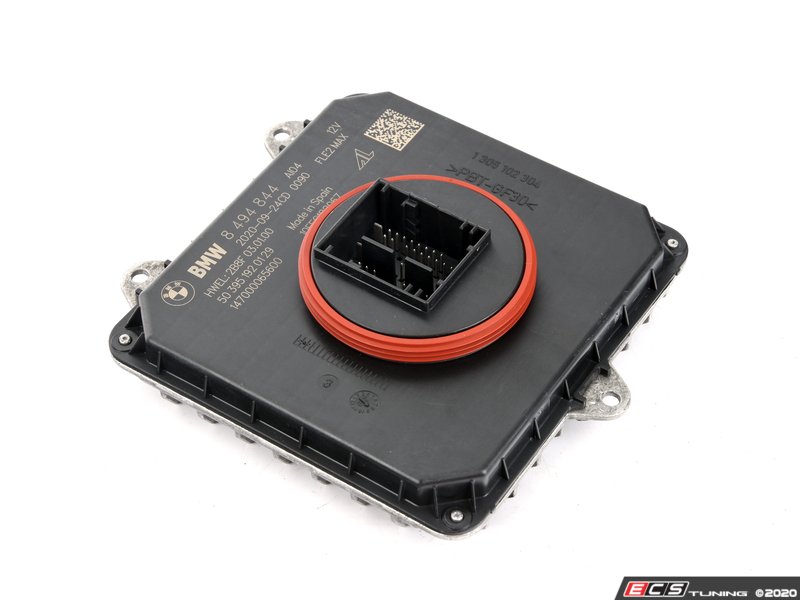 Genuine BMW - 63118494844 - CONTROL UNIT FOR FRO (63-11-8-494-844)