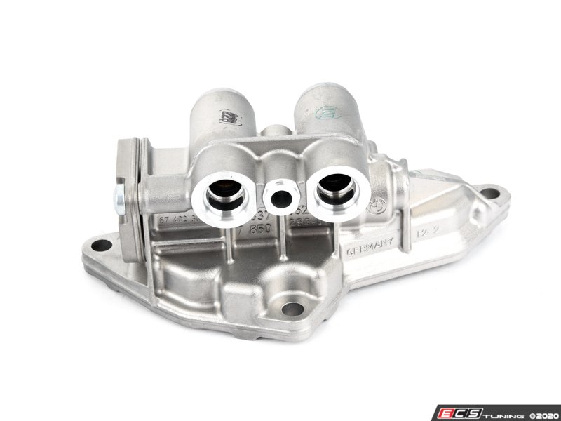 Genuine BMW - 11427637052 - THERMOSTAT HOUSING W (11-42-7-637-052)