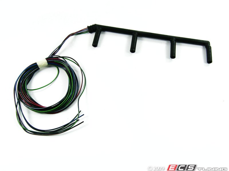 Genuine Volkswagen Audi - 038971782c - Glow Plug Repair Harness (038 ...