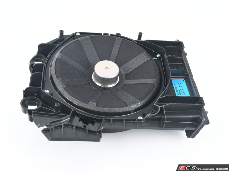 Genuine BMW - 65139315646 - Central Bass - Right, HifiSystem (65-13-9 ...