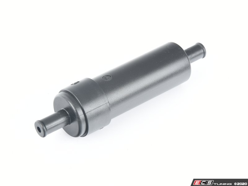 Genuine Volkswagen Audi - 4E0616095A - MUFFLER (4E0 616 095 A)