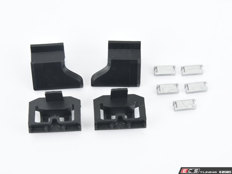 Genuine BMW - 54107278145 - MOUNT FOR WIND DEFLE (54-10-7-278-145)