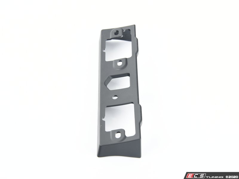 Genuine BMW - 52107317463 - Bracket Cover - Monitor (52-10-7-317-463)