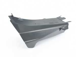 BMW F10 535d N57 3.0L Brake Cooling Parts - ECS Tuning