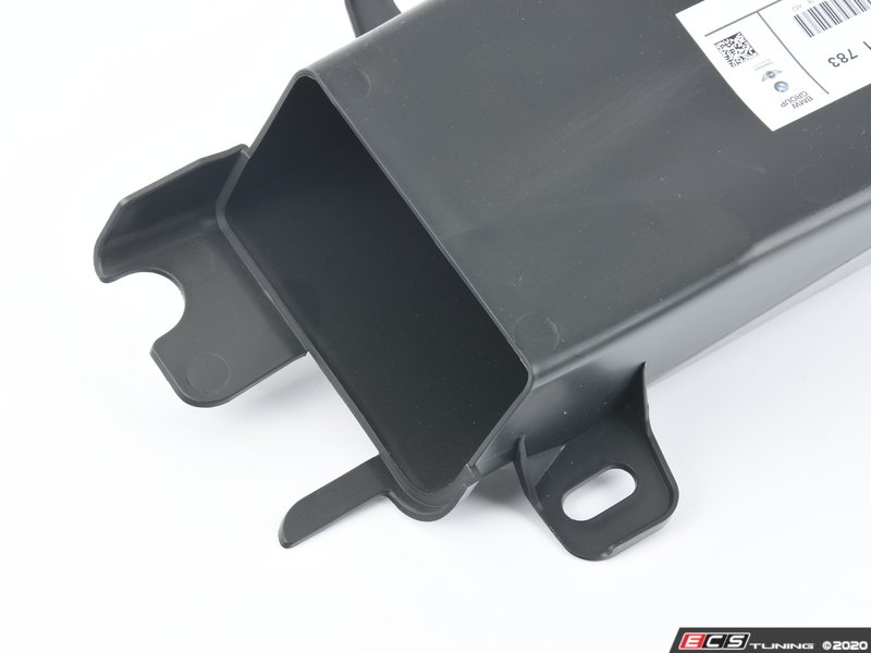 Genuine BMW - 51747331783 - Air Duct Brake - Left (51-74-7-331-783)