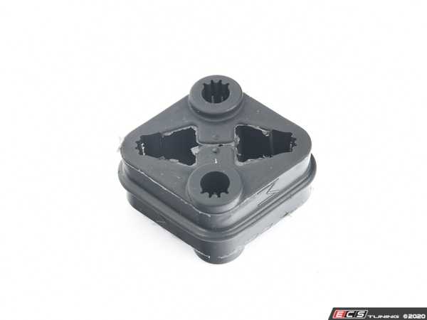 Genuine BMW - 18308631988 - RUBBER MOUNTING (18-30-8-631-988)