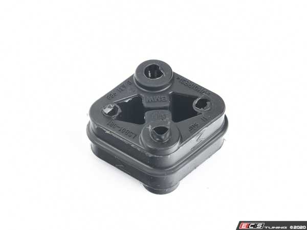 Genuine BMW - 18308631988 - RUBBER MOUNTING (18-30-8-631-988)