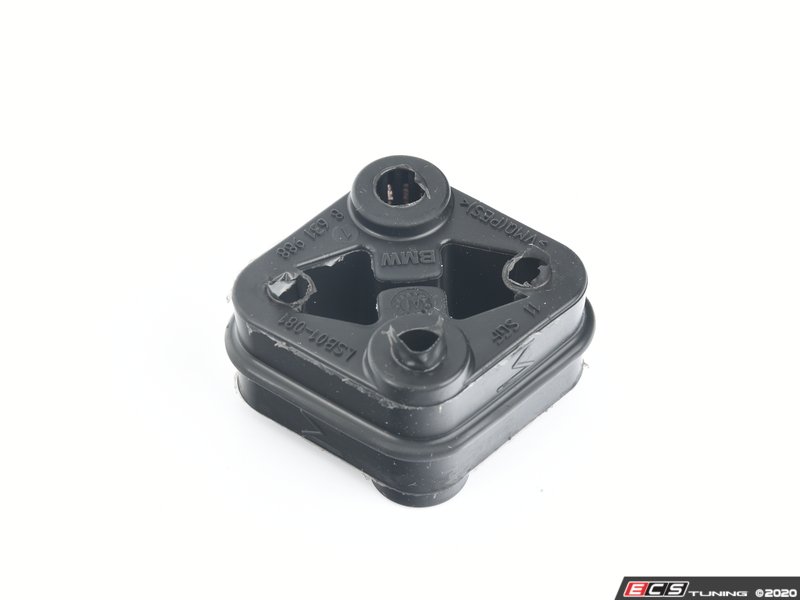 Genuine BMW - 18308631988 - RUBBER MOUNTING (18-30-8-631-988)