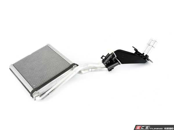 Genuine MINI - 64119297754 - Heater Core (64-11-9-297-754)