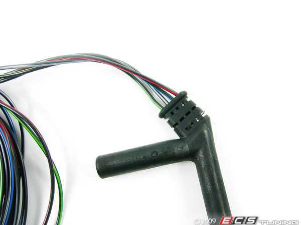 Genuine Volkswagen Audi - 038971782c - Glow Plug Repair Harness (038 ...