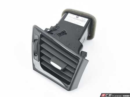 Genuine BMW - 64229258363 - Fresh Air Grill - Right (64-22-9-258-363)