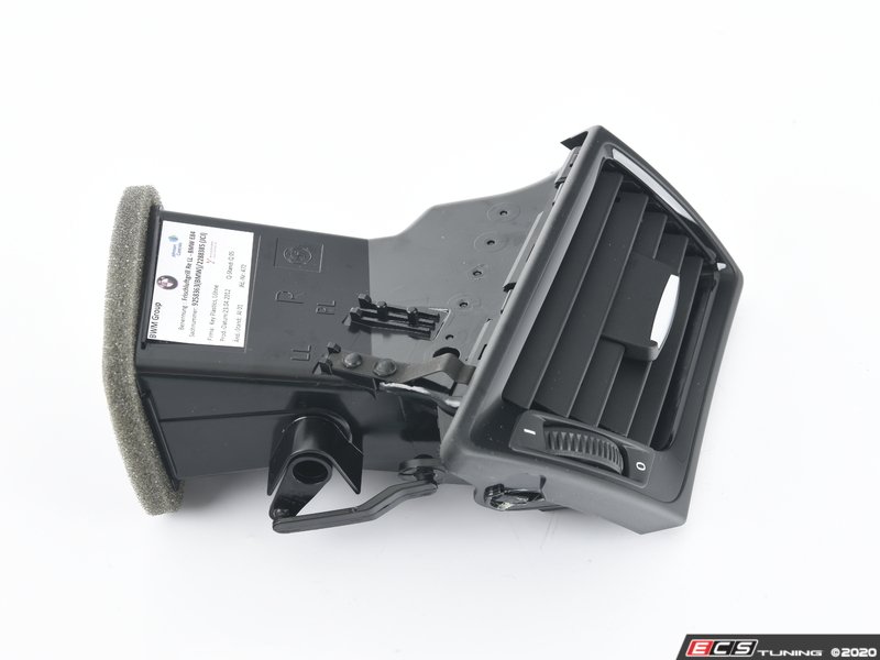 Genuine BMW - 64229258363 - Fresh Air Grill - Right (64-22-9-258-363)