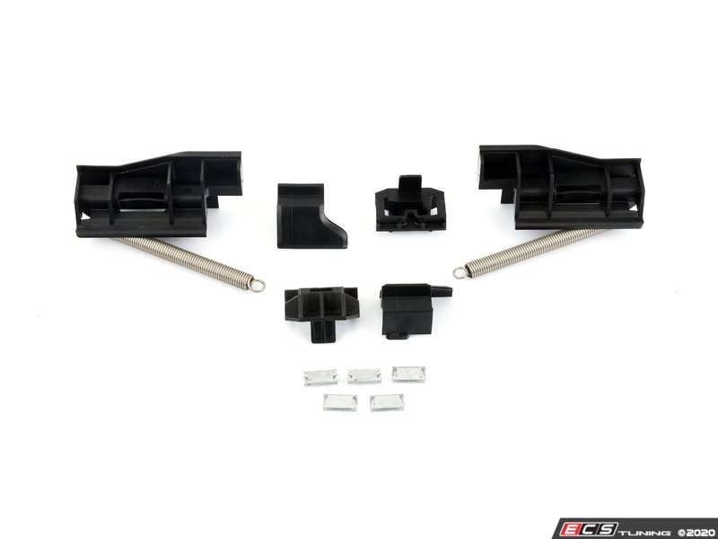 Genuine BMW - 54107278145 - MOUNT FOR WIND DEFLE (54-10-7-278-145)