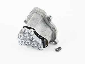 BMW F10 Headlight Brackets - ECS Tuning