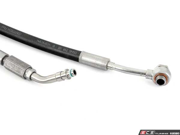Genuine Mercedes Benz - 2514600024 - LINE