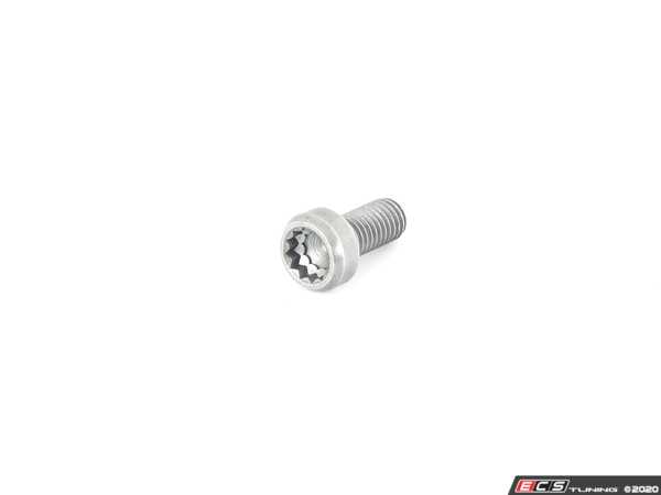 Genuine Volkswagen Audi - N91189601 - BOLT (N 911 896 01)