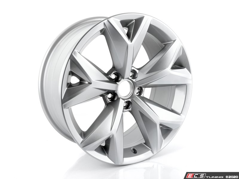 Genuine Volkswagen Audi - 3QF601025L8Z8 - 18" Prisma Wheel - Priced ...