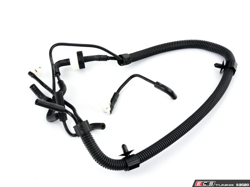 Genuine Porsche - 95511077802 - VACUUM LINE