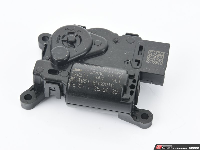 Genuine Volkswagen Audi - 5WA907511C - MOTOR (5WA 907 511 C)