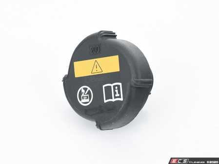 Bavarian Autosport - 17117639022 - Expansion Tank Cap