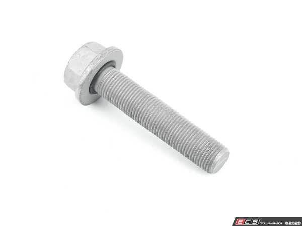 Genuine Volkswagen Audi - WHT009475 - Crank Pulley Bolt - Priced Each ...