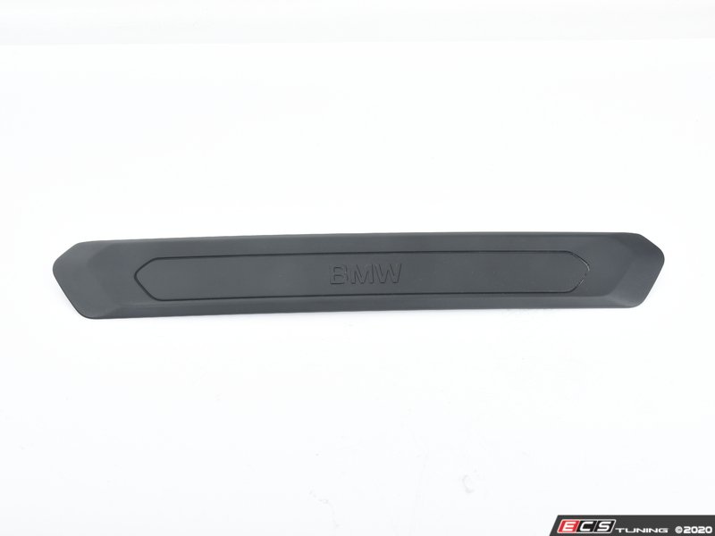 Genuine BMW - 51477393397 - FRONT ENTRANCE COVER (51-47-7-393-397)