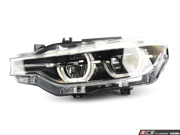 Genuine BMW - 63117419629 - Headlight Assembly (LED) (63-11-7-419-629)