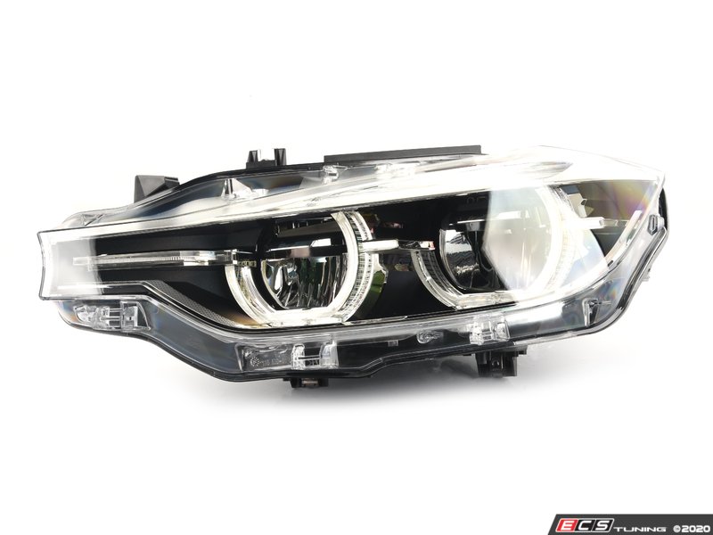 Genuine BMW - 63117419629 - Headlight Assembly (LED) (63-11-7-419-629)