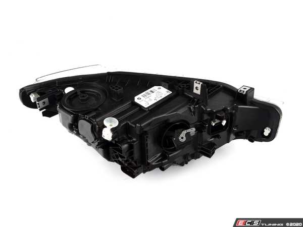 Genuine BMW - 63117419629 - Headlight Assembly (LED) (63-11-7-419-629)