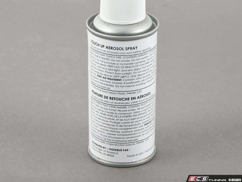 Genuine Volkswagen Audi - exdllsy9cKT - Ibis White Touch-Up Paint ...