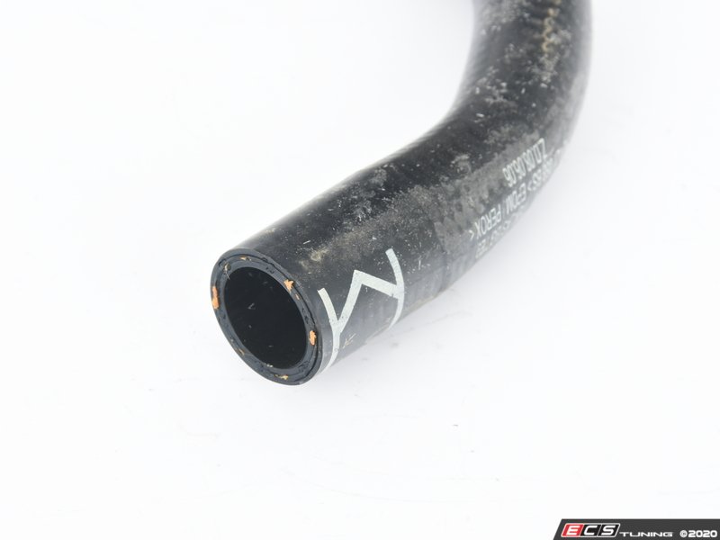 Genuine Volkswagen Audi - 1K0121058BS - Oil Cooler Hose - Supply (1K0 ...