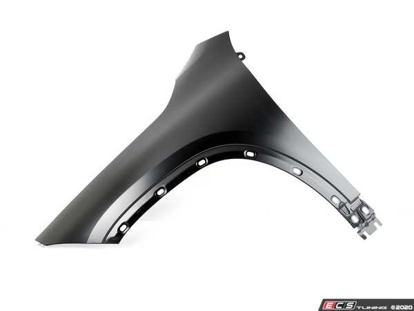 Genuine Mercedes Benz - 2478811100 - Front Fender - Left