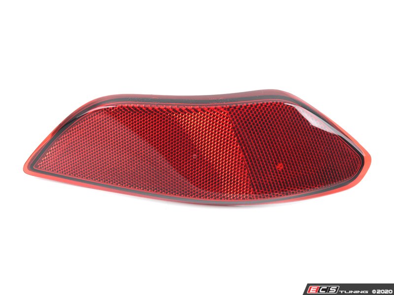 Genuine Porsche - 958945106 - Rear Bumper Reflector