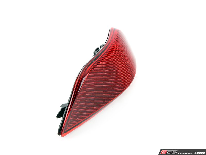 Genuine Porsche - 958945106 - Rear Bumper Reflector