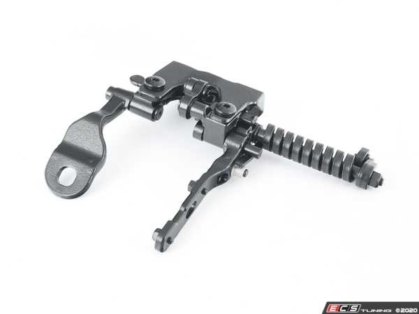 Genuine BMW - 41007298070 - F31 Trunk Lid Hinge - Right (41-00-7-298-070)