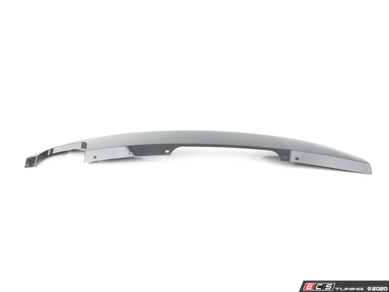 Genuine BMW - 51127904994 - COVER, BUMPER, REAR (51-12-7-904-994)