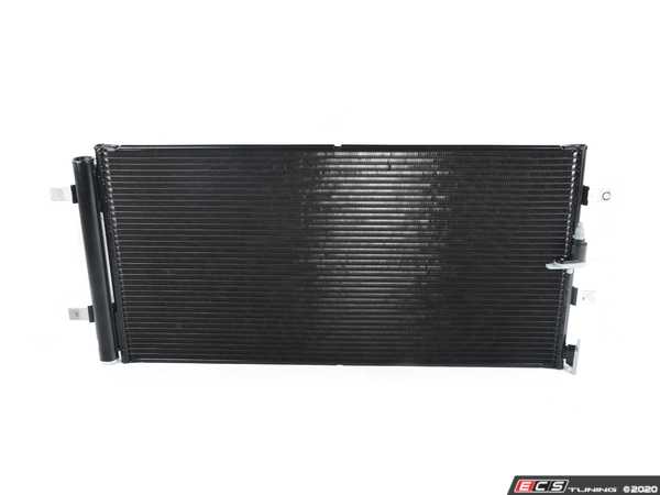 Genuine Volkswagen Audi - 8T0260403F - A/C Condenser (8T0 260 403 F)