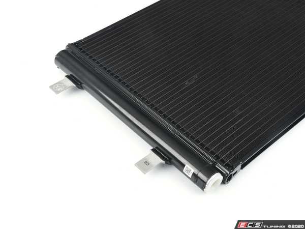 Genuine Volkswagen Audi - 8T0260403F - A/C Condenser (8T0 260 403 F)