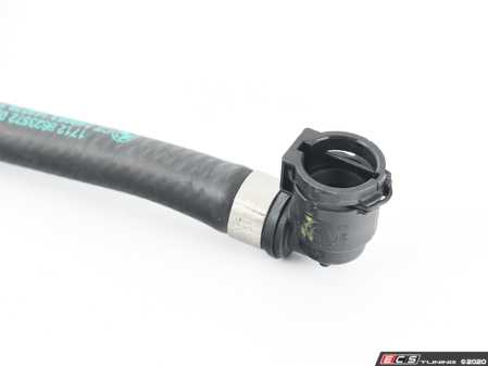 Genuine BMW - 17128623572 - Hose - Expansion Tank- (17-12-8-623-572)