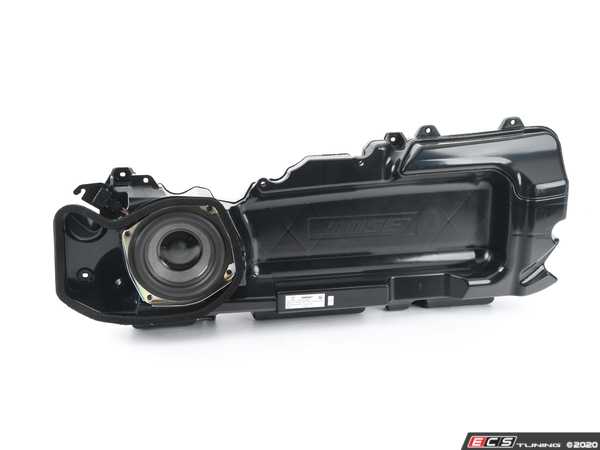 Genuine Volkswagen Audi - 4F0035382D - Loud-Speaker - Right (4F0 035 382 D)