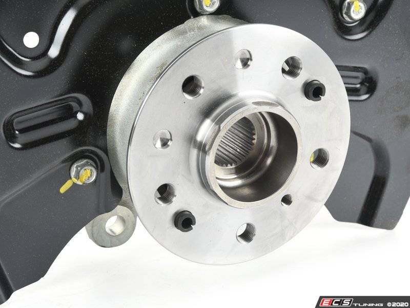 Genuine Mercedes Benz - 1643302420 - STEERING KNUCKLE