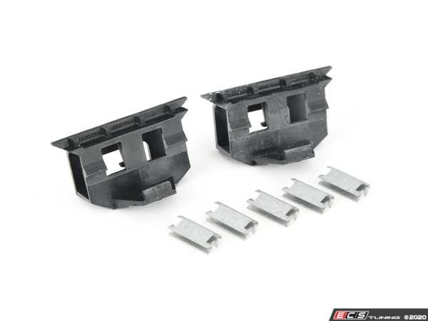 Genuine BMW - 54107171089 - BRACKET, DEFLECTOR (54-10-7-171-089)