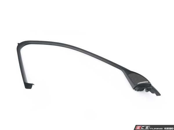 Genuine BMW - 51337435817 - COVER, WINDOW BORDER (51-33-7-435-817)