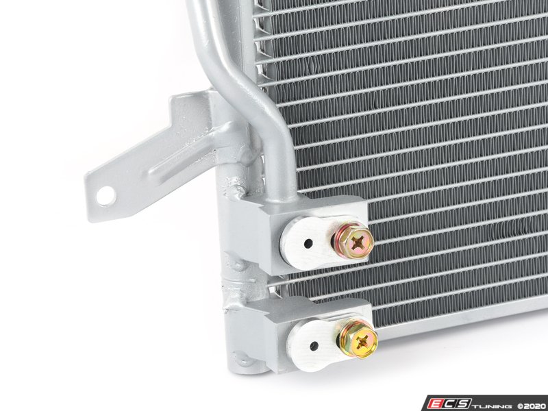 Nissens - 5C0820411F - A/C Condenser